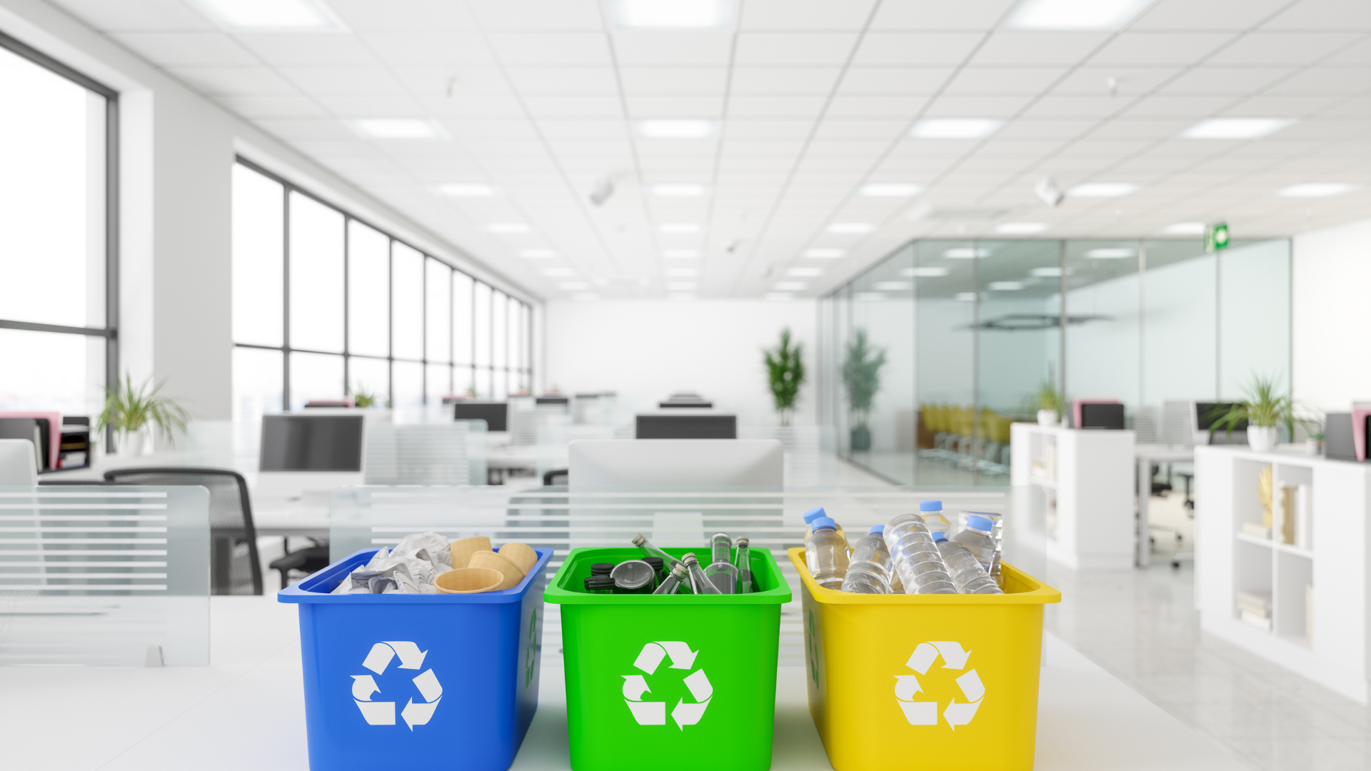 Dry Mixed Recycling Guide 2025 | UK Waste Consultancy